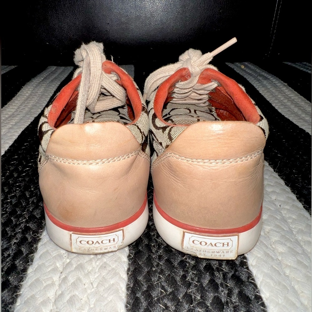 Coach Signature Barrett Sneakers - Gem